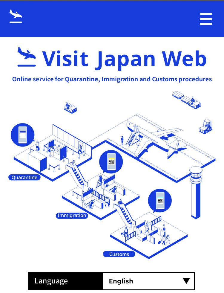 Conseils sur Visit Japan Web si vous vous envolez au Japon prochainement